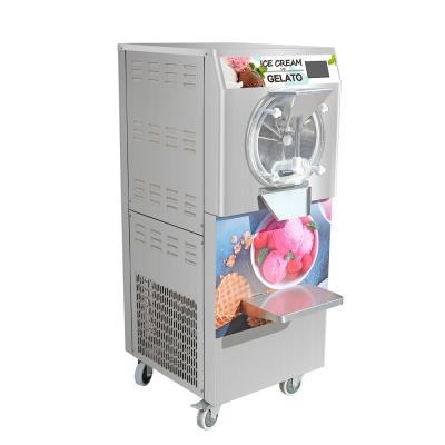 China High Productivity Commercial Making Hard Ice Cream Machine for Food Shop for sale