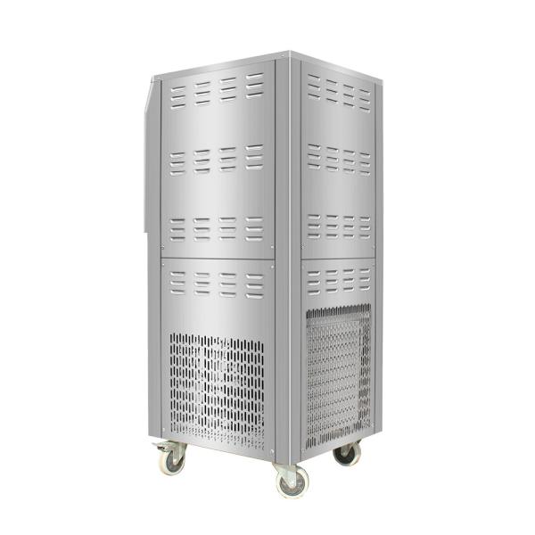 Quality High Productivity Commercial Making Hard Ice Cream Machine for Food Shop for sale