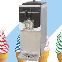 Quality Frozen Acai Machine Safety Commercial Maquina De Hacer Helados Soft Ice Cream for sale