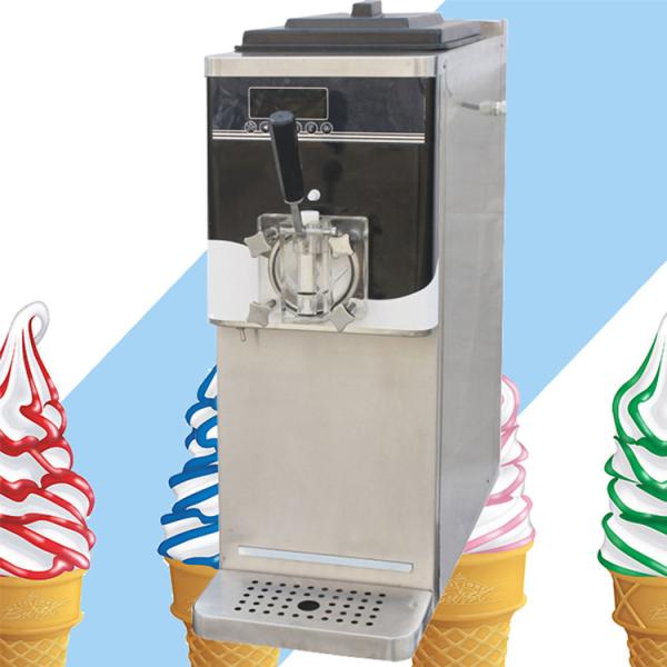 Quality Frozen Acai Machine Safety Commercial Maquina De Hacer Helados Soft Ice Cream Machine for sale