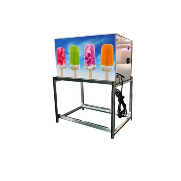 Quality Temperature Controller Stainless Steel Ice Popsicle Unmold Machine for sale