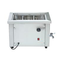 Quality Small Stainless Steel Electric Popsicle Maker with Various Flavors Mass for sale