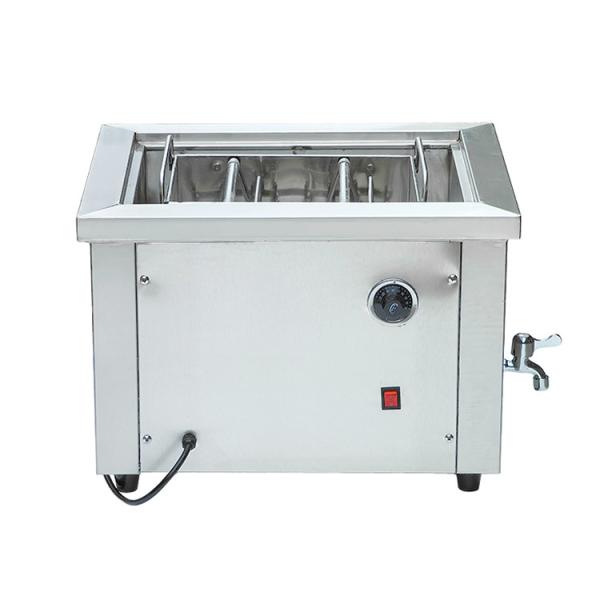 Quality Small Stainless Steel Electric Popsicle Maker with Various Flavors Mass Production Popsicle Machine for sale