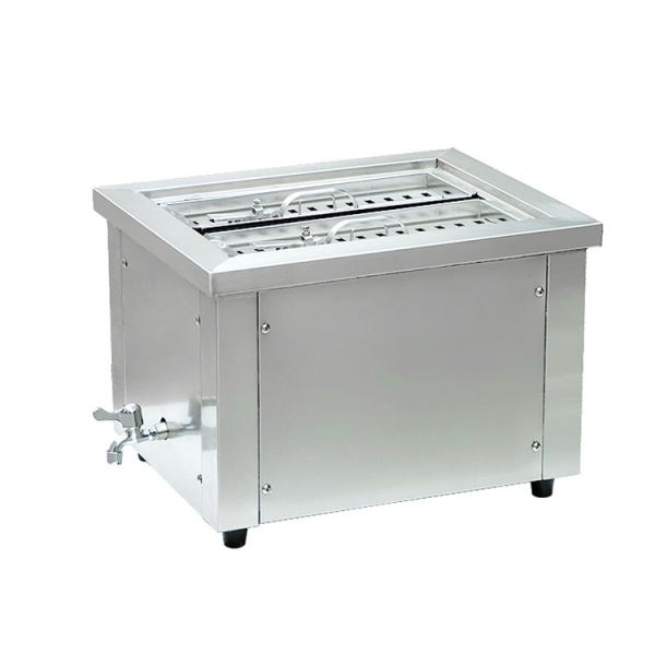 Quality Small Stainless Steel Electric Popsicle Maker with Various Flavors Mass for sale