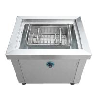 Quality Customized Ice Popsicle Machine Temperature Adjustable Celsius Popsicle Machine for sale