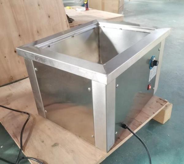 Quality Easy to Cleaning Operation High Quality Popsicle 1-4 Mold Popsicle Machine for sale