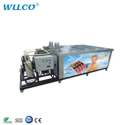 China Summer New With CE RoHS Approved High Quality Ice Lolly Popsicle Making Machine for sale
