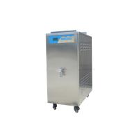 China Floor Standing  Milk Pasteurization Ice Cream Pasteurizer for sale