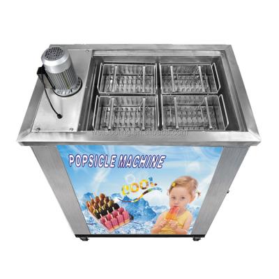 China 12000pcs/day Commercial Popsicle Machine Stainless Steel Ice Lolly Making Machine for sale