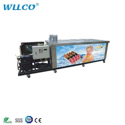 China Popsicle Machine Home Use Ice Cream Making Paleta / Popsicles High Quality Stainless Steel Commercial for Sale for sale