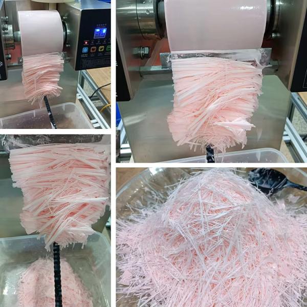 Quality Full Automatic Speed Cooling Snow Ice Machine Commercial Milk Ice Machine Cotton for sale