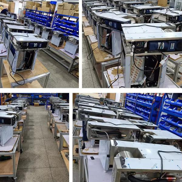 Quality Full Automatic Speed Cooling Snow Ice Machine Commercial Milk Ice Machine Cotton for sale