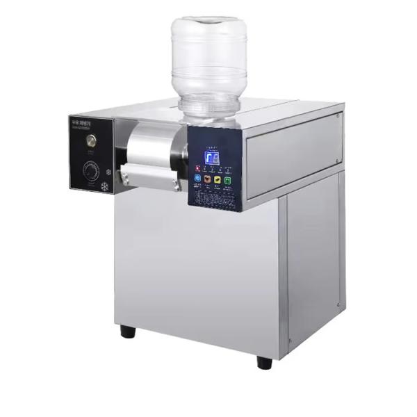 Quality Professional Manufacturing Speed Cooling Bingsu Machine Snow Milk Ice Shaved Ice for sale