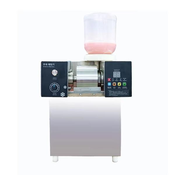 Quality Professional Manufacturing Speed Cooling Bingsu Machine Snow Milk Ice Shaved Ice for sale