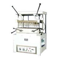 Quality Commercial Economical 24 Head Semi-Automatic Conical Ice Cream Egg Roll Making for sale