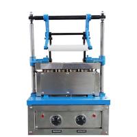 Quality Hot Selling Commercial Good Performance Making Edible Ice Cream Cone Making for sale