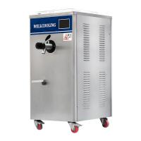 China Automatic Pasteurizer Automatic Small Milk Beer Tunnel Pasteurizing Machine for sale