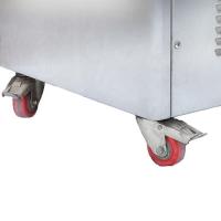 China Automatic Pasteurizer Automatic Small Milk Beer Tunnel Pasteurizing Machine for sale