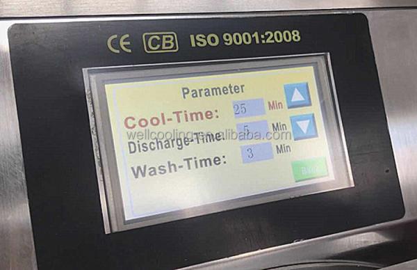 Quality CE Certificate Italian Commercial Batch Freezer Hard Serve Gelato Making Machine for sale