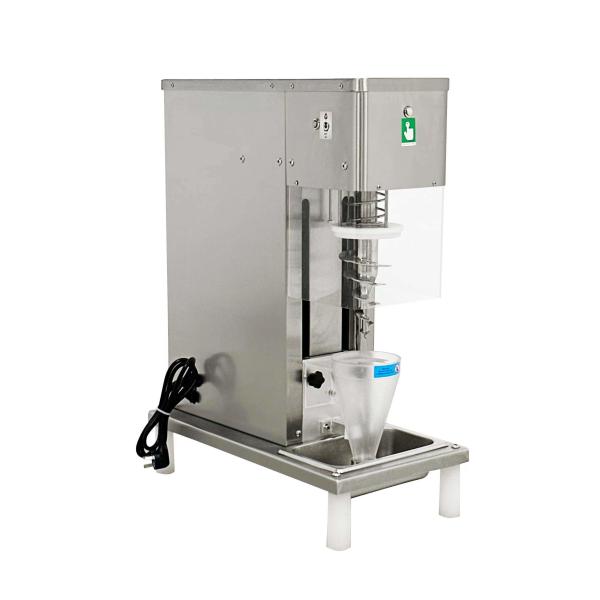 Quality Hot Sales Commercial Desktop Fruity Ice Cream Blender Frozen Yogurt Swirl for sale