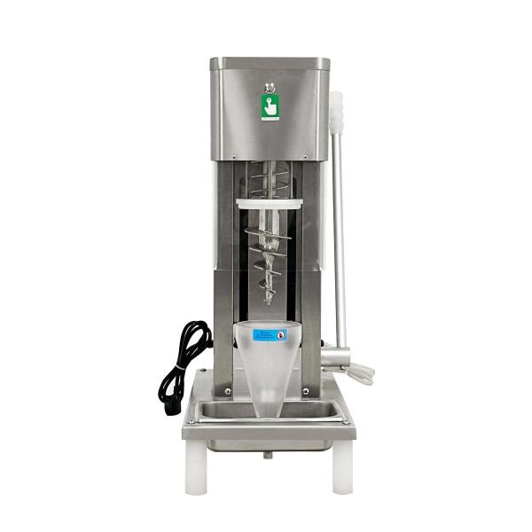Quality Hot Sales Commercial Desktop Fruity Ice Cream Blender Frozen Yogurt Swirl for sale
