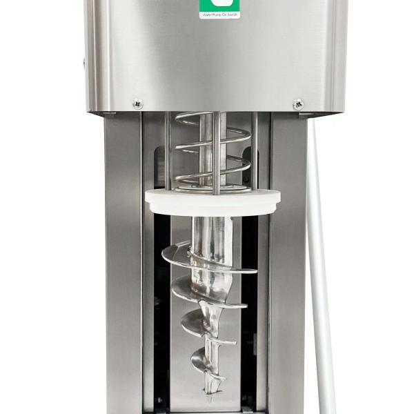 Quality Hot Sales Commercial Desktop Fruity Ice Cream Blender Frozen Yogurt Swirl for sale