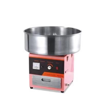 China Hot Selling High-Quality Products Stainless Steel Commercial Cotton Candy Machine for sale