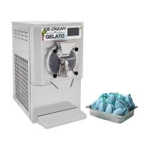 Quality High Productivity 30-35 Liters/hour Fashionable Batche Freezer Gelato Ice Cream for sale