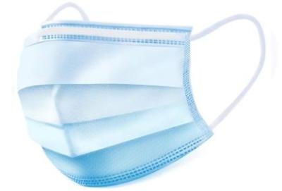 Cina Legame non tessuto sulla maschera protettiva eliminabile di Earloop in vendita