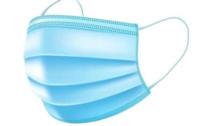 China Polypropylene Disposable Antiviral 3 Layer Face Mask for sale