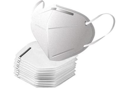 Cina Maschera protettiva comoda flessibile KN95 di Earloop in vendita