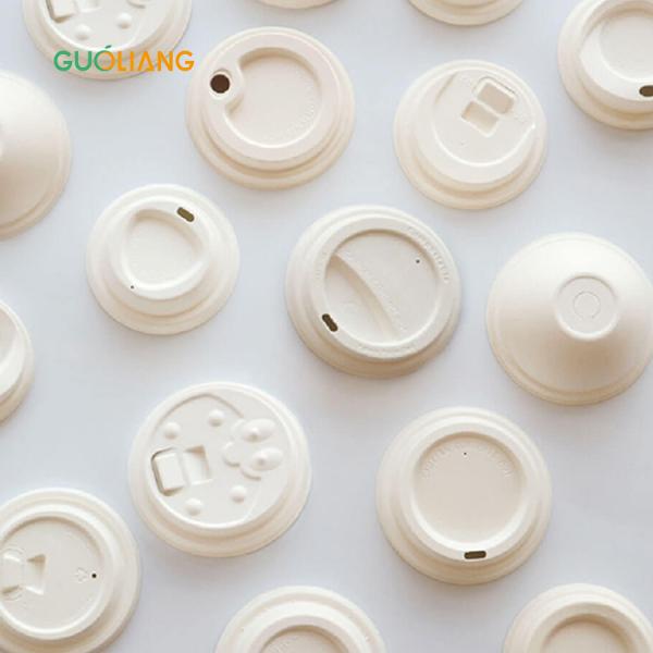 Quality New Process Molded 100% Biodegradable Sugarcane Bamboo Fiber Heat Insulation for sale