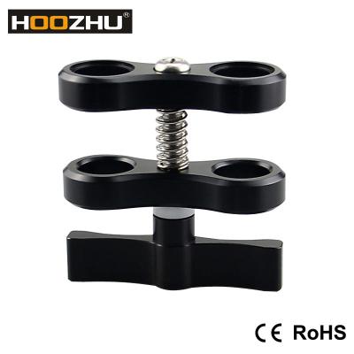 China New Hoozhu Bh01 Arrival Diving Light Arms, Underwater Adjustable Camera Arm, Diving Light Support for sale