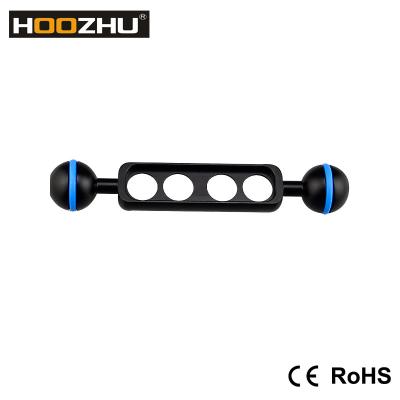 China New Hoozhu S05 5inch Double Ball Head Connecting Bracket for sale