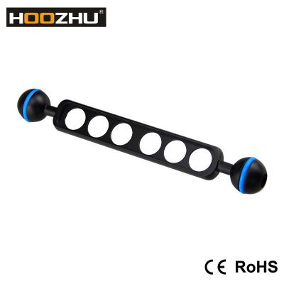 China New Hoozhu S07 7inch Double Ball Head Connecting Bracket for sale