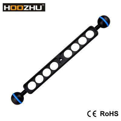 China New Hoozhu S09 9inch Double Ball Head Connecting Bracket for sale