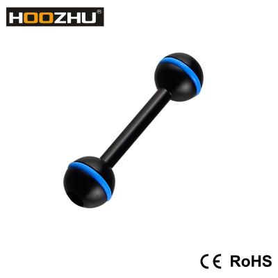 China New Hoozhu S03 3Inch Double Ball Head Connecting Bracket for sale