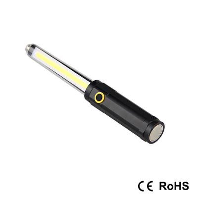 China (Rechargeable) LED Flashlight C53 with Couple for sale