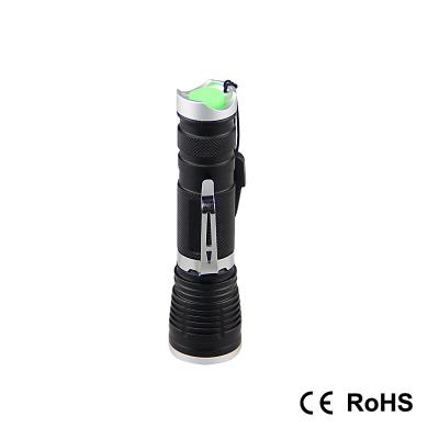 China Hot Selling Products Aluminum alloy LED Torch with Max 250lm for sale