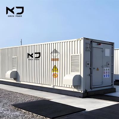 Κίνα Σύστημα Αποθήκευσης Ενέργειας σε Εμπορευματοκιβώτιο 5.015MWh με Υγρόψυξη, Μπαταρία Βαθμού Α, 0.5C, IP54 προς πώληση