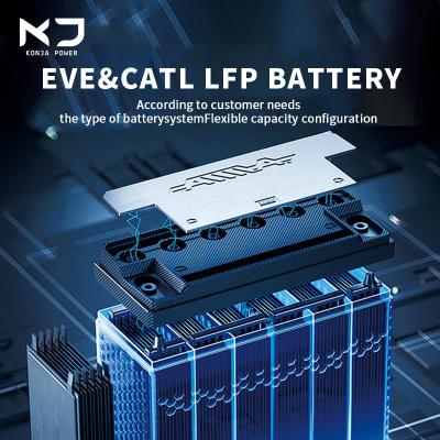 Κίνα Σύστημα Αποθήκευσης Ενέργειας σε Εμπορευματοκιβώτιο 5.015MWh με Υγρόψυξη, Μπαταρία Βαθμού Α, 0.5C, IP54 προς πώληση