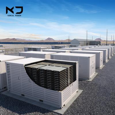 Κίνα Σύστημα αποθήκευσης ενέργειας για δοχεία υγρής ψύξης 30HC 5,27MWh προς πώληση