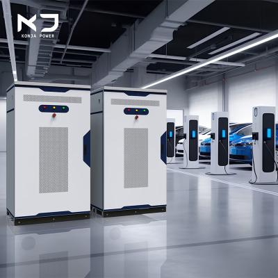 Energy Storage Cabinet 645kWh 250kw Battery Cabinet For Solar System