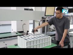 KonJa 20HC 3.1MWh Container Energy Storage System 1000V - 1500V Energy Storage Box With 3.2V 280ah Lifepo4 Battery