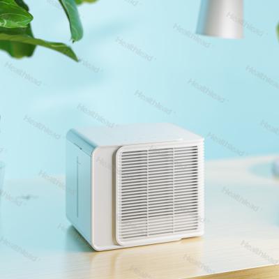Cina Multi luce notturna da tavolino quattro del fan dell'umidificatore del purificatore dell'aria di funzione EPI068 in una in vendita