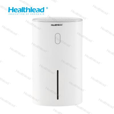 China 1.3L compact Ontvochtigingstoestel ultra Stil Lichtgewichtdc12vportable Ontvochtigingstoestel voor Zaal Te koop