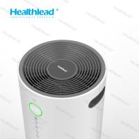 China EPI607 CQC True Hepa Filter Air Purifier With Replacement Filter Intelligent Ionizer Function for sale