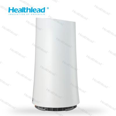 Cina ABS H12 HEPA e filtrare il purificatore risistemato dell'aria della famiglia 2000 ore di EPI380 in vendita