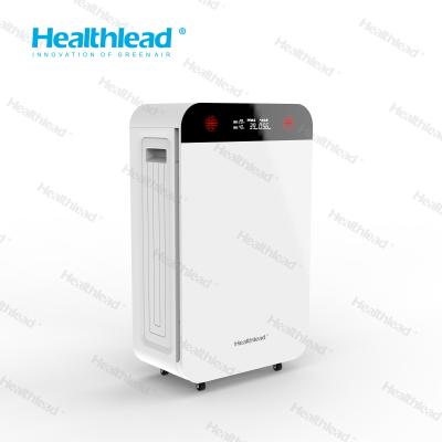 Cina Sleep mode UV EPI500 della serratura del bambino dello sterilizzatore del depuratore d'aria di Ionizer della stanza della famiglia in vendita