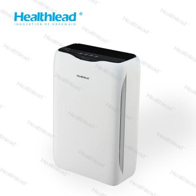 China Van de het Huishoudenlucht van PM2.5 ROHS van de de Zuiveringsinstallatiekleur van de het Niveauvertoning EPI186 de Lichte Zuiveringsinstallatie van de de Zorglucht Uv Te koop
